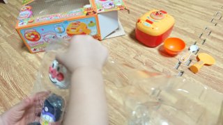 子供が喜ぶおもちゃスマートアンパンマンキッチンとすいはんきセット【娘と一緒に遊んでみた】 | ファミリーライフブログ